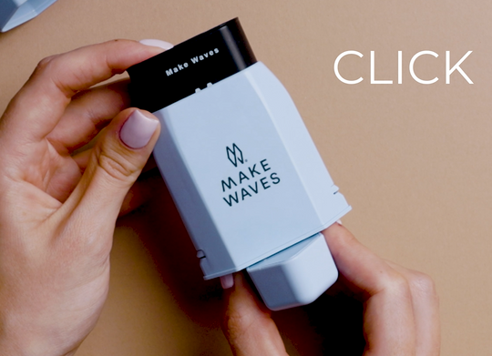 How It Works | Reloading Your Make Waves Applicator